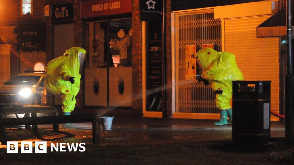 Russian Spy How Do You Find Out Whether Poisoning Has Occurred