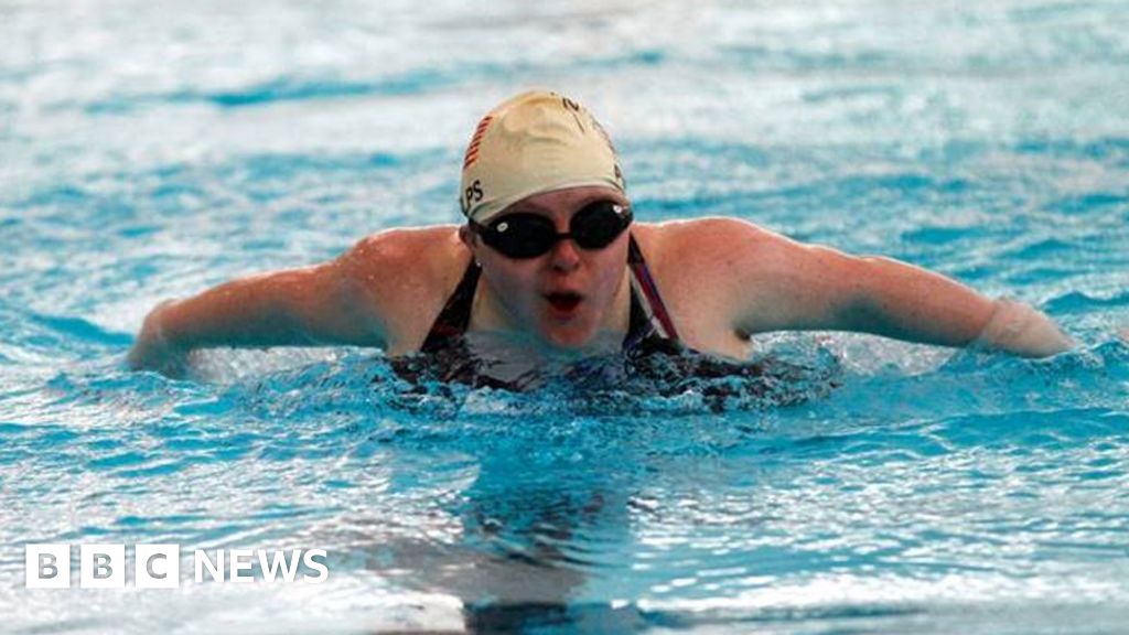 World Down's Syndrome Day: Special Olympics champion defies teacher ...