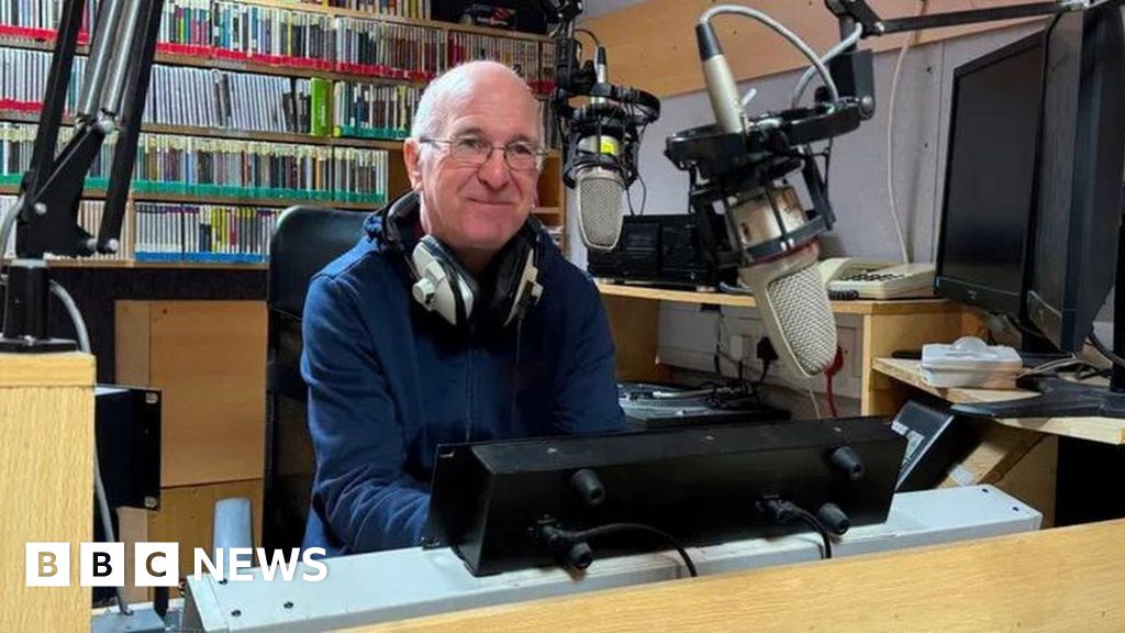 Sheffield Hospital Radio raises funds to get back on air