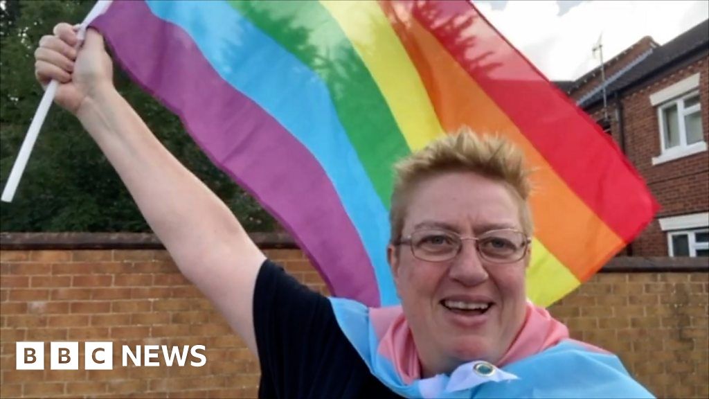 Virtual Pride parade held in Norwich as coronavirus moves festival ...
