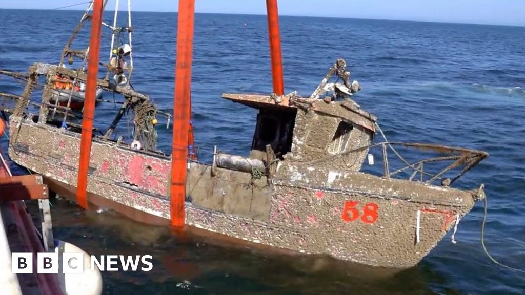 Nicola Faith fishing boat sinking: 'Grieving has only just started' for ...