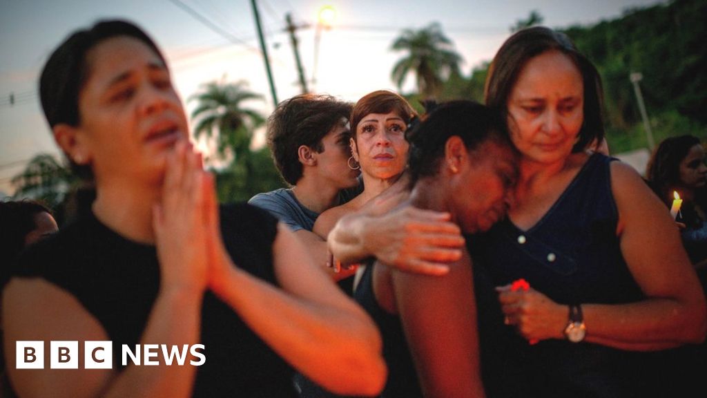 Vale: The pride of Brazil becomes its most hated company - BBC News