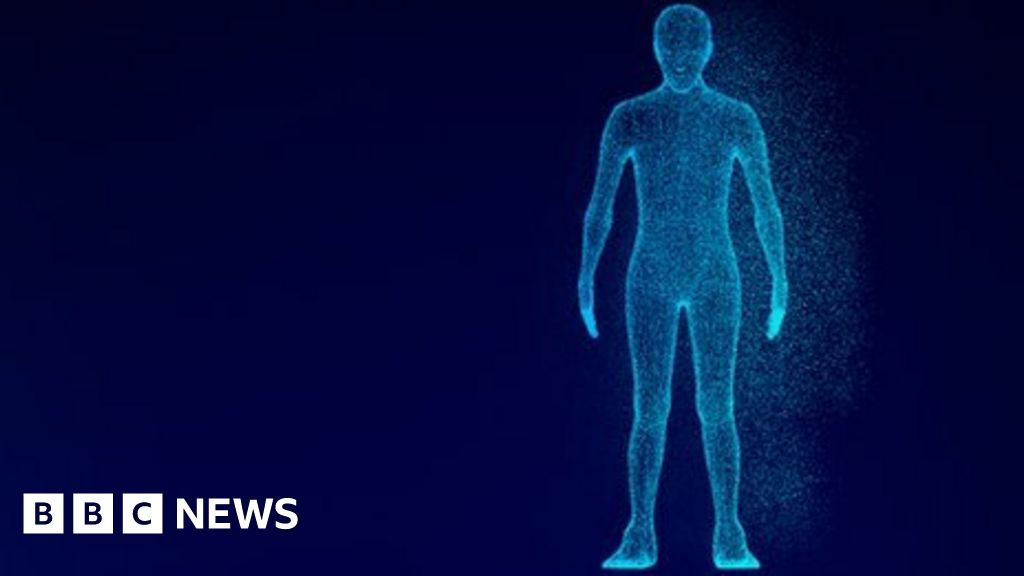 Would you recognise yourself from your data? - BBC News