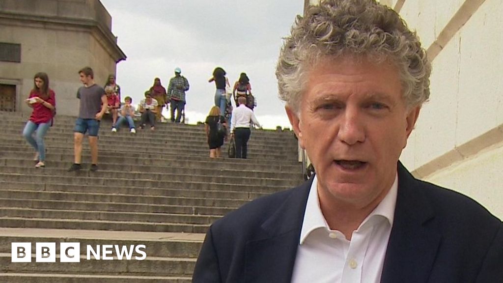 Jonathan Powell on UK politics and comparisons with Germany - BBC News