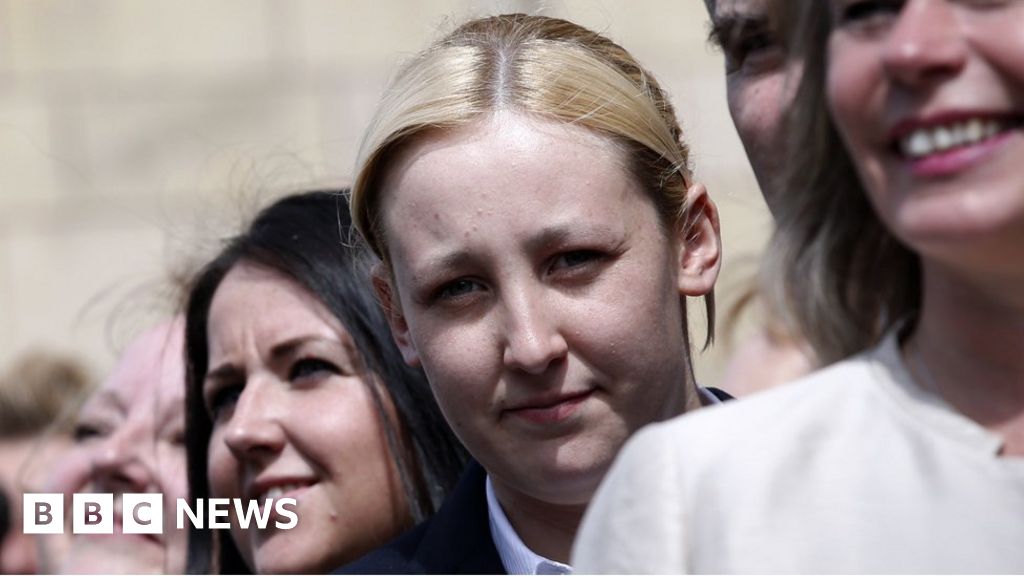 21 facts about Mhairi Black as she turns 21 - BBC News