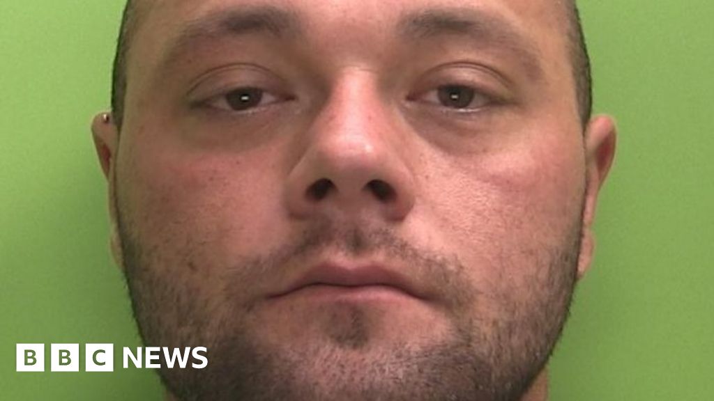 Driver who deliberately crashed into cyclist admits murder - BBC News