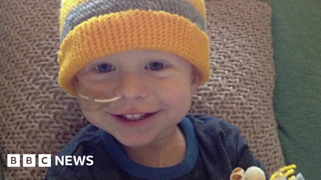 Thomas Broughton: Memory of brain tumour death inspires family ...