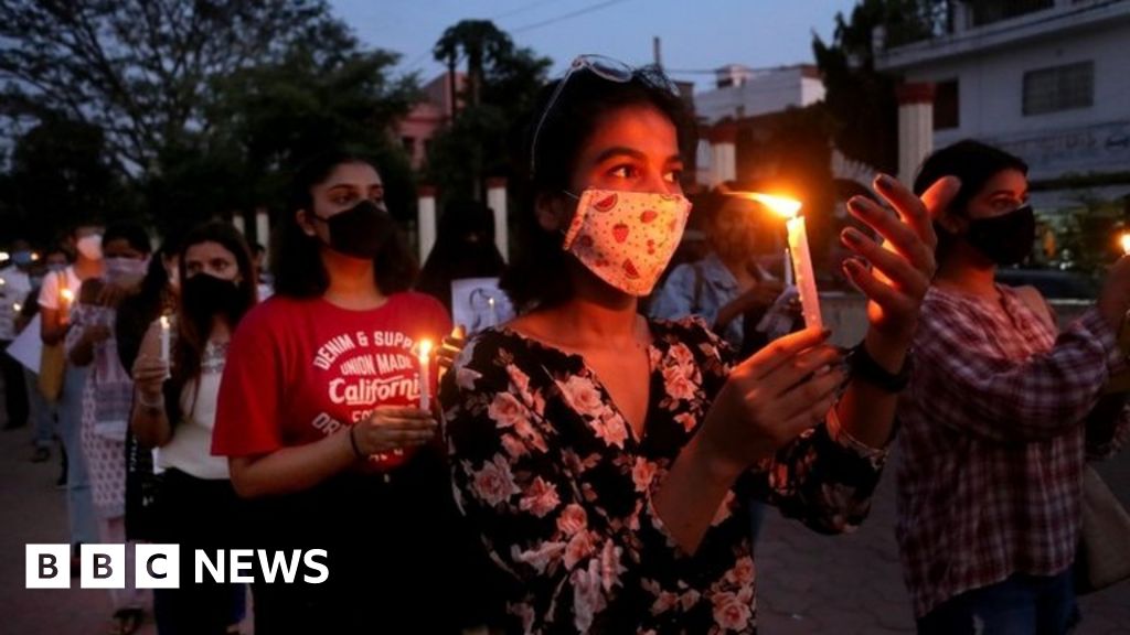 Hathras case: Are Indian state police trying to discount a woman's ...