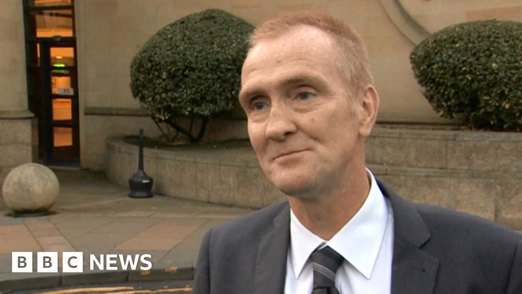 Jim Torbett abuse survivor: 'We've got him'