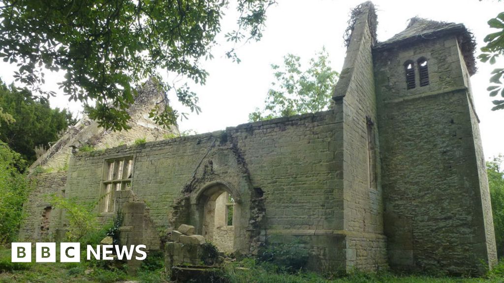 Ely Diocese plans to turn Denton's ruined church into a home