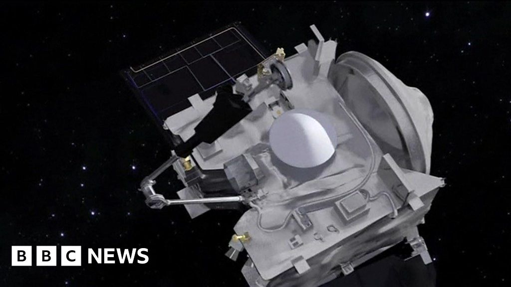 'Exploring the origin of life' - BBC News