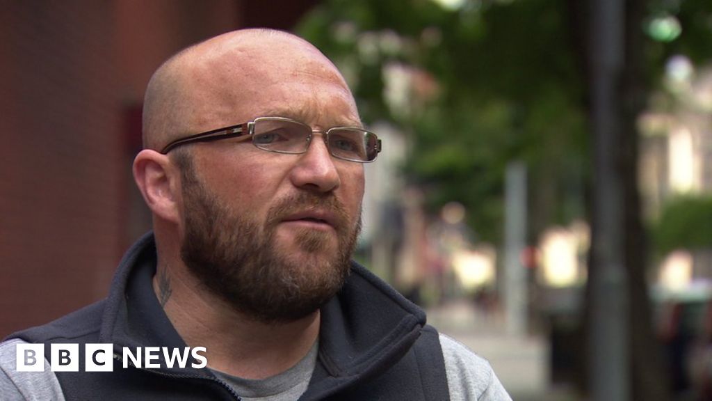 William Anderson 'set up bogus events beyond NI'