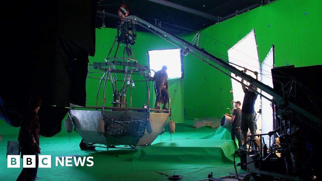 Bad Wolf hoping to grow after £60m Sony deal - BBC News