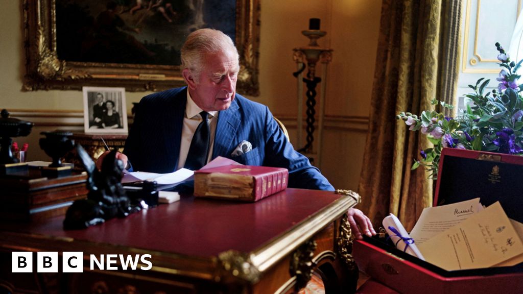 King Charles to continue paperwork and private meetings during cancer ...