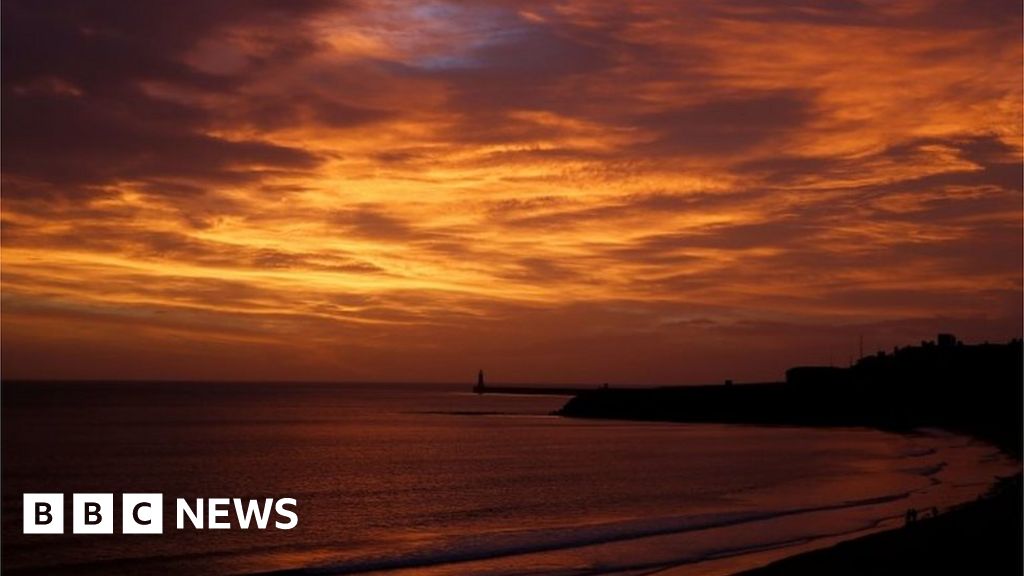 Parts of UK have mildest December night for decades, experts say - BBC News