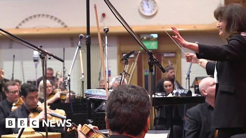 The ultimate one-take wonder - BBC News