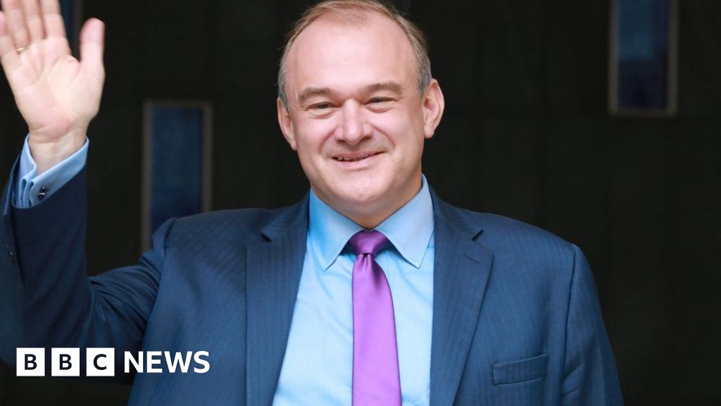 Sir Ed Davey criticises 'eye-watering' Surrey housing targets