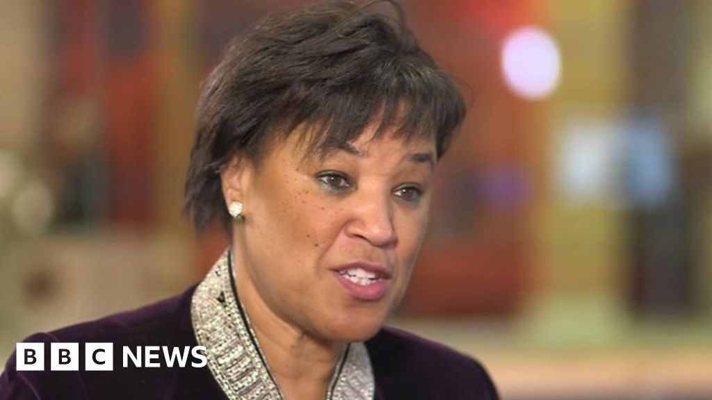 100 Women 2015: Baroness Scotland on tackling domestic violence - BBC News