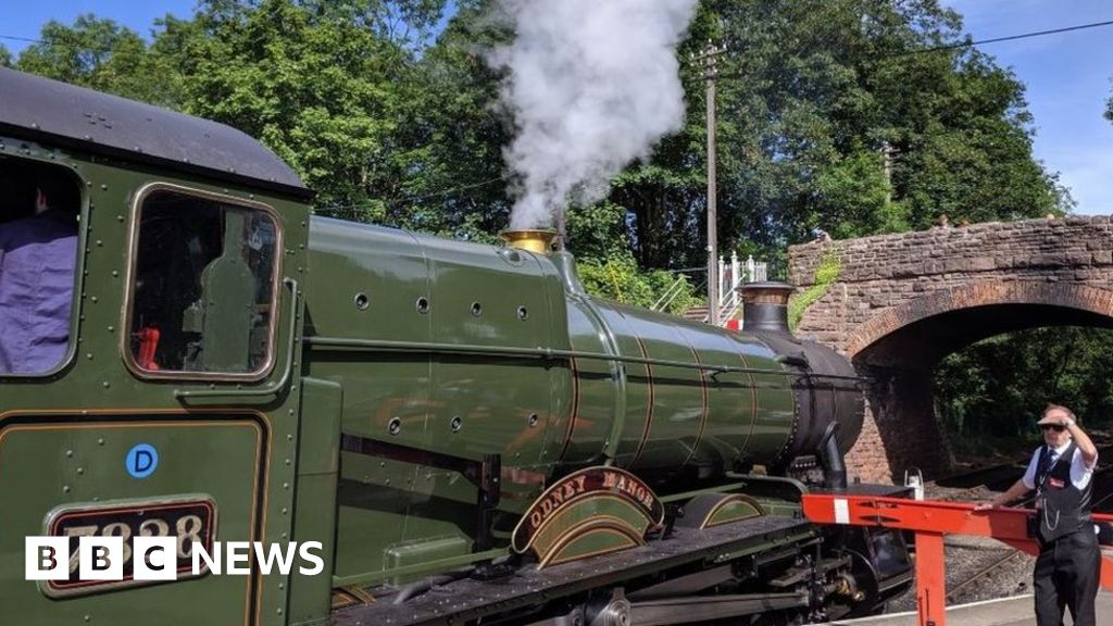 Shuttle train service in bid to boost Somerset tourism