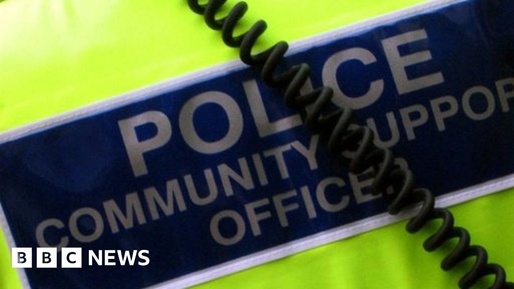 Merseyside Police PCSO and horse unit cuts shelved - BBC News