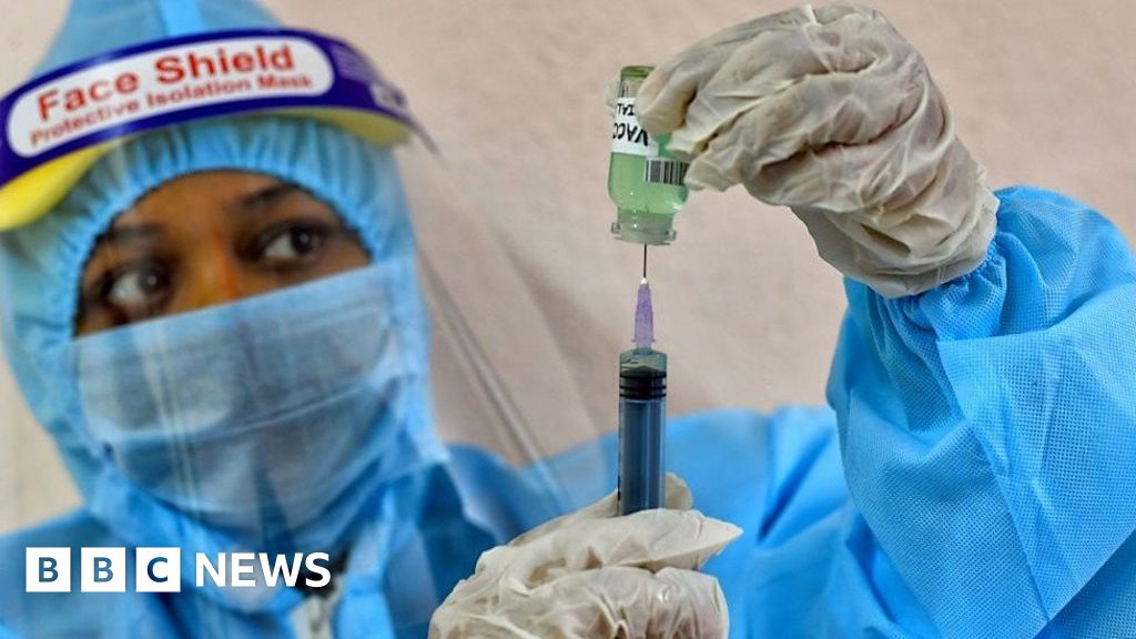 Coronavirus: Inside the Indian company betting big on vaccines