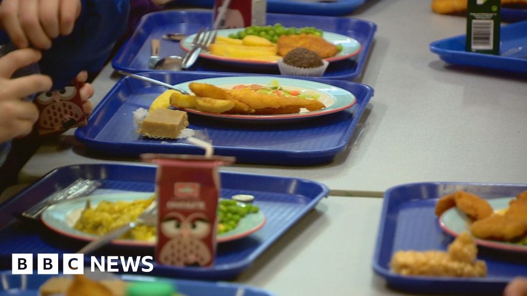 Scottish school meal standards to be reviewed - BBC News