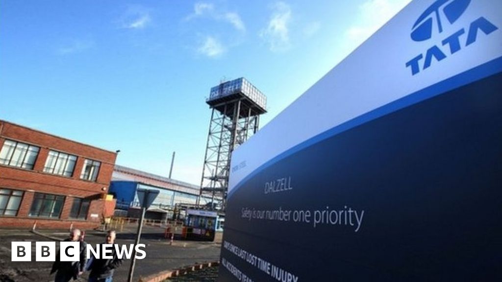 Deal 'close' over sale of Tata Steel mills - BBC News