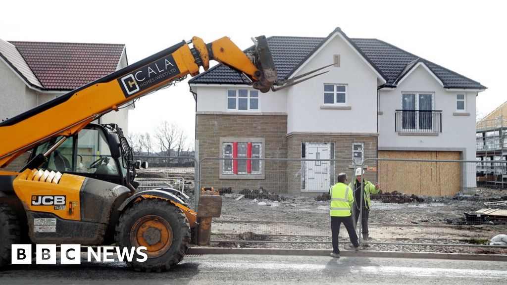 Homes: Building back better - BBC News