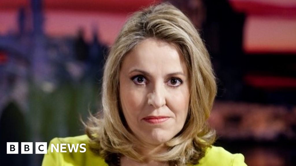 Sarah Smith to present BBC's Sunday Politics