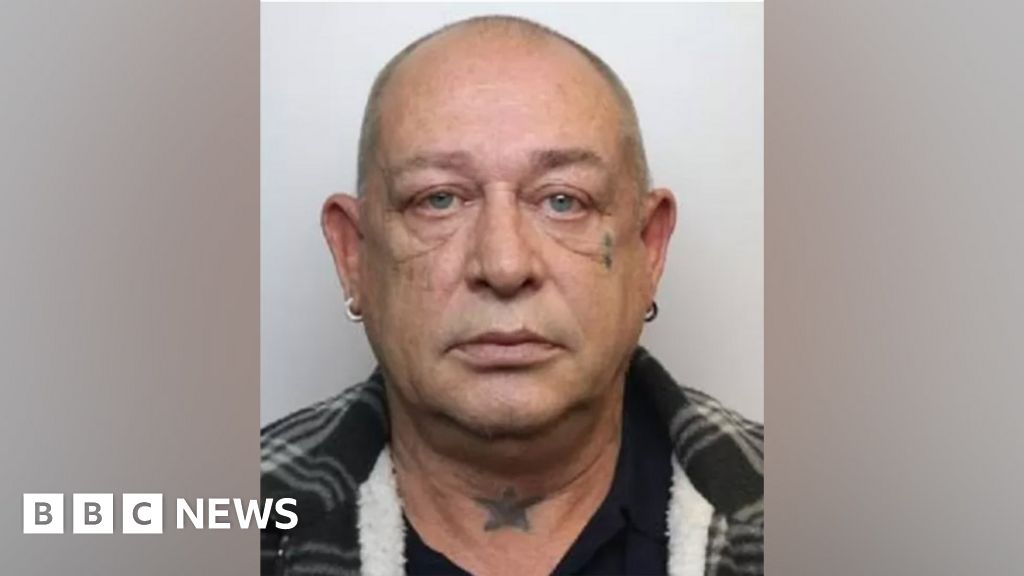 Barnsley paedophile who went on run jailed for 16 years - BBC News