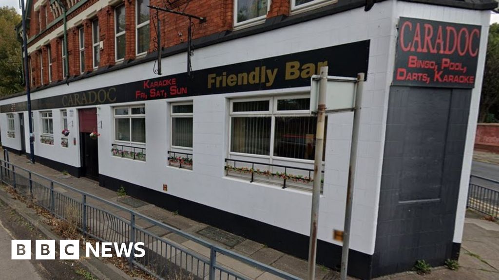Seaforth pub's licence suspended after armed brawl