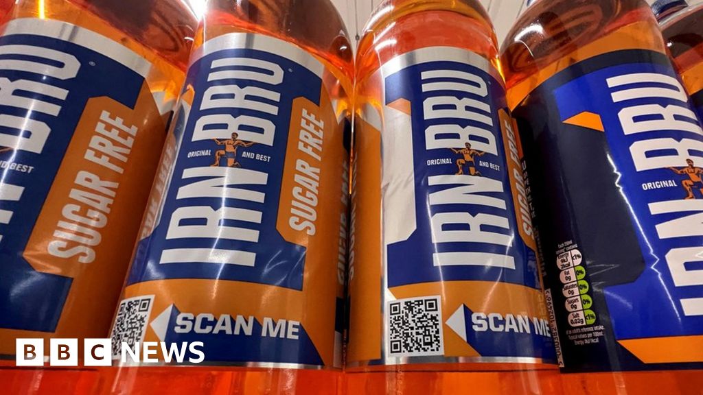 Irn-Bru maker AG Barr plans to cut almost 200 jobs