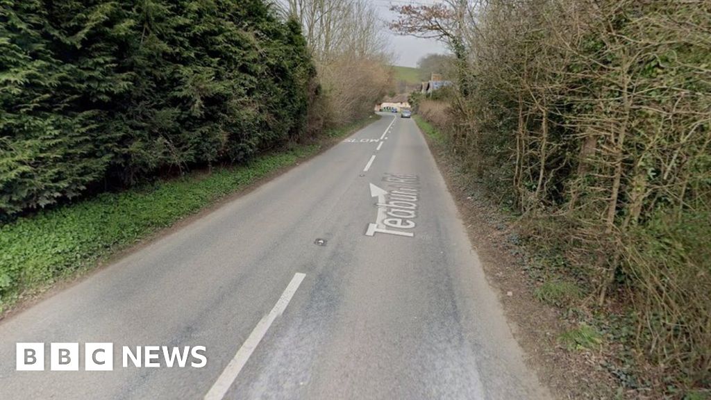 Cyclist seriously injured in Devon road crash with car