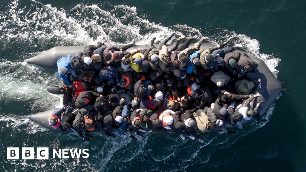 Will the Rwanda plan finally become law? - BBC News