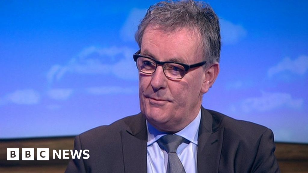 NI assembly election: UUP leader Mike Nesbitt will transfer vote to SDLP - BBC News