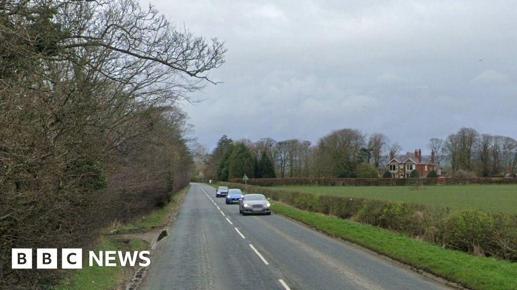 Motorcyclist suffers serious injuries in St Michael's on Wyre crash