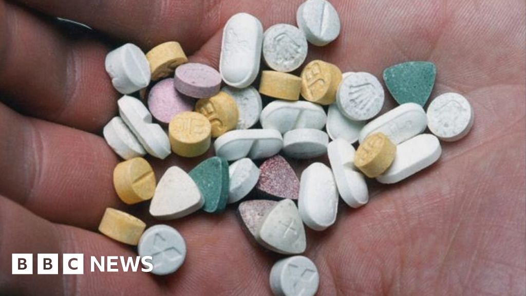 West Yorkshire Police warn over drugs with 'catchy names'