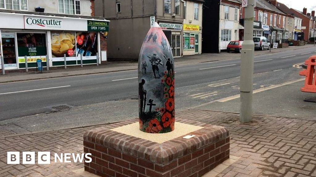 Halesowen's Shell Corner: What's in a name? - BBC News