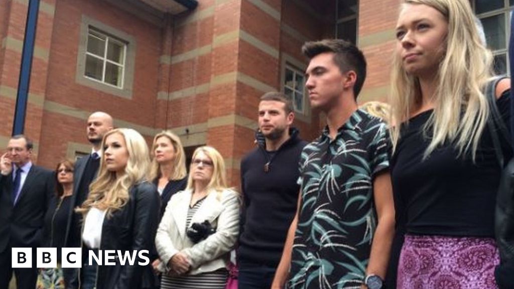 Smiler crash: Alton Towers operator Merlin fined £5m - BBC News