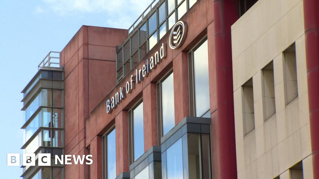 Bank of Ireland's pre-tax profit rises by 92% - BBC News