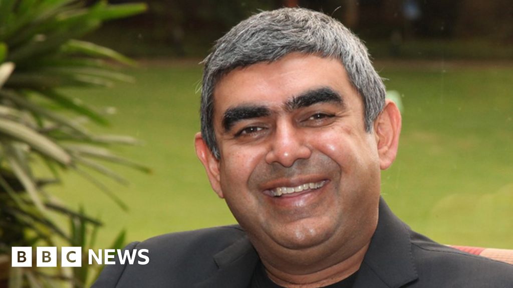 India's business turnaround king - BBC News