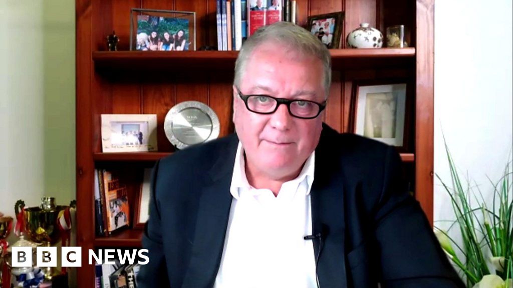 Covid: 'No blame approach' needed to find source of outbreak