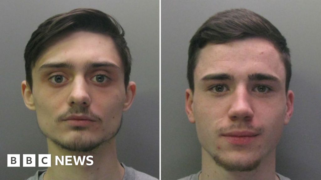 Sam Mechelewski murder: Pair jailed for drug dealer 'execution'