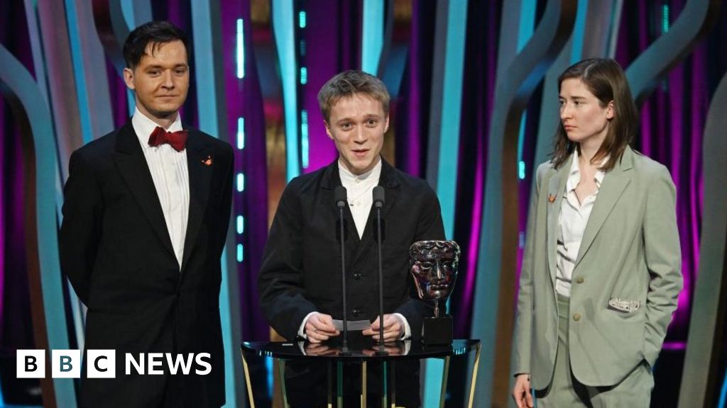 Bafta-winning animator inspired by Great Yarmouth home