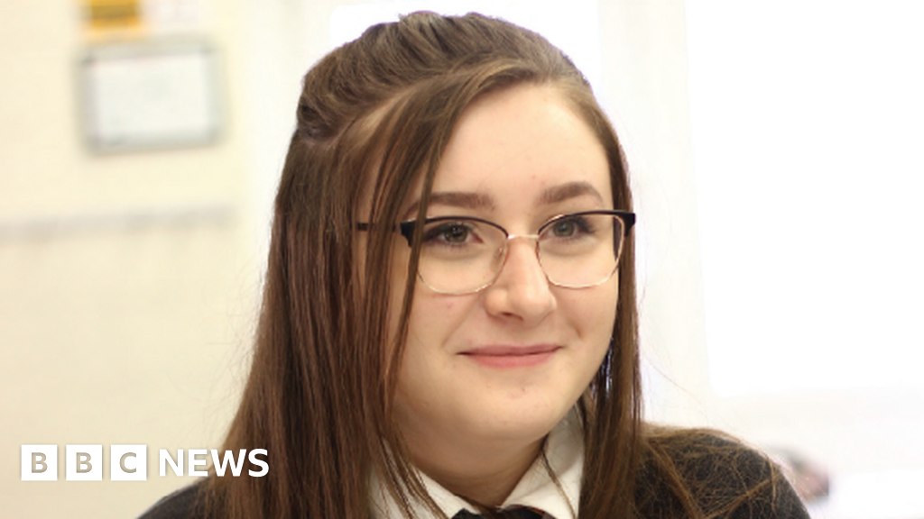 Memorial garden for Manchester bomb victim Nell Jones opens - BBC News