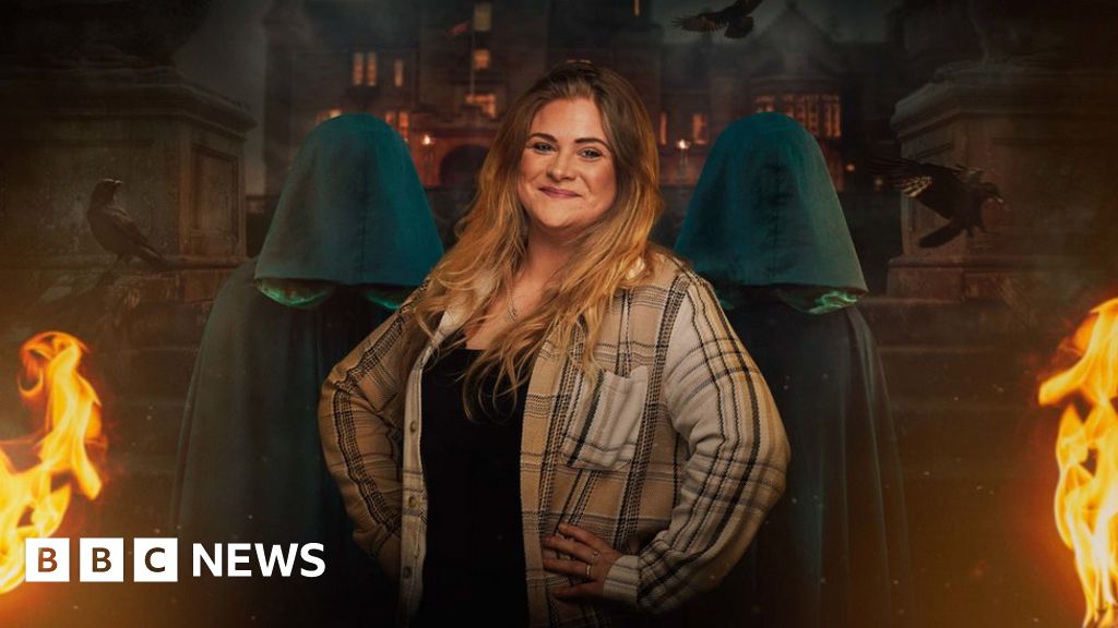 The Traitors: Charlie says 'murder came as a shock' - BBC News