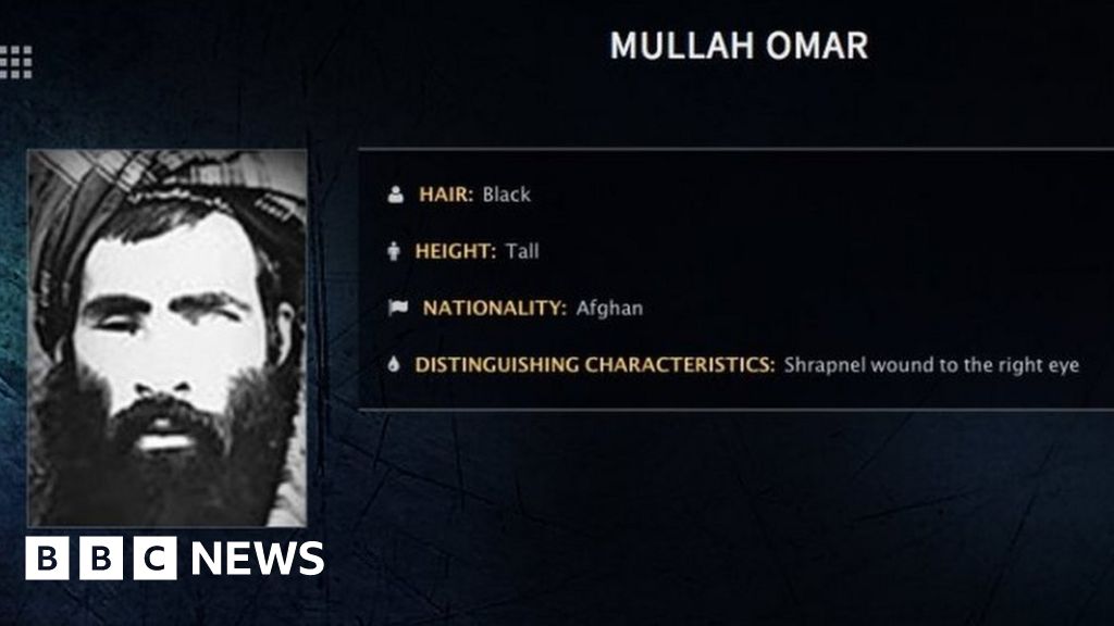 Taliban leader Mullah Omar backs Afghanistan peace talks - BBC News