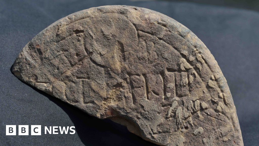 Lindisfarne monastery evidence found by amateur archaeologist - BBC News