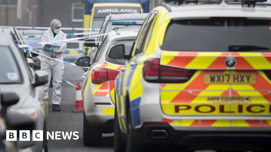 Swindon police shooting: Graham 'Tommy' Trinder named as victim