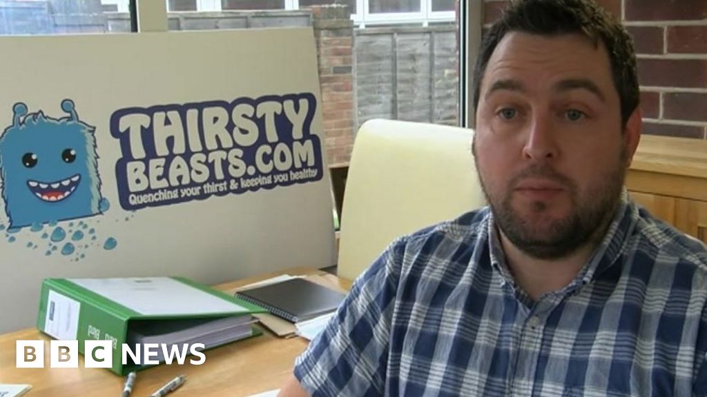 Monster Energy loses legal battle against a Newbury man